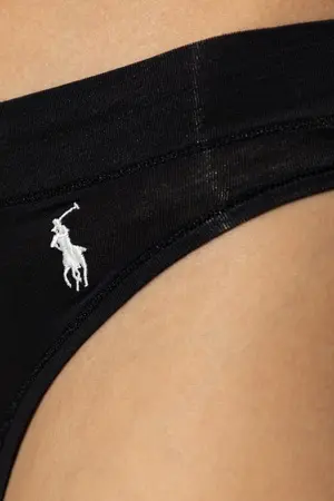 Polo Ralph Lauren Figs With Logo