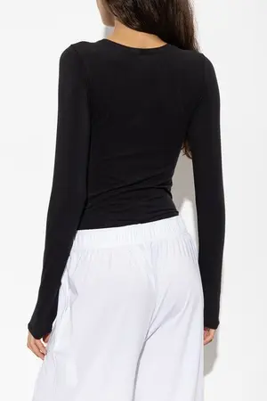 Polo Ralph Lauren Lingerie Bodysuit With Logo