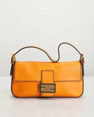 FWRD RENEW Fendi Baguette Shoulder Bag