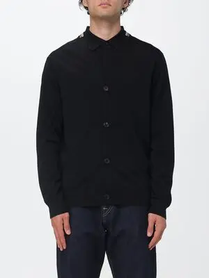 Paul Smith Wool Cardigan - Black