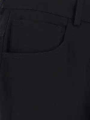 Amiri Slim Fit Cotton Twill Tailored Trousers