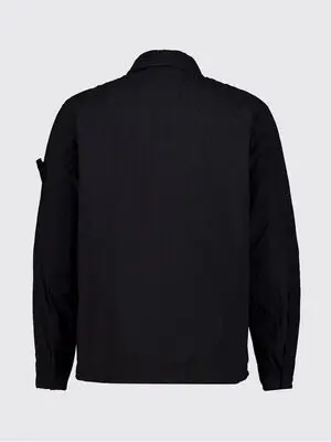 Stone Island Ghost Capsule Hooded Recycled Technical Fabric Puffer Jacket
