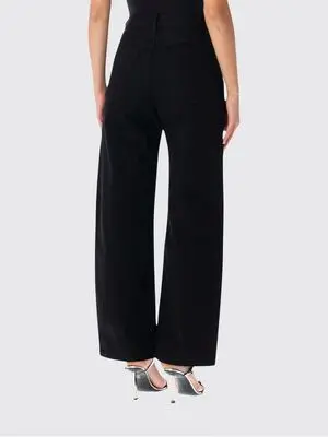 FRAME The Ranger Mid-rise Wide-leg Cotton Jeans