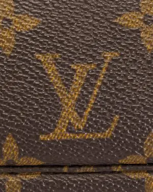 FWRD RENEW Louis Vuitton Monogram Pochette Accessoires Shoulder Bag - Brown