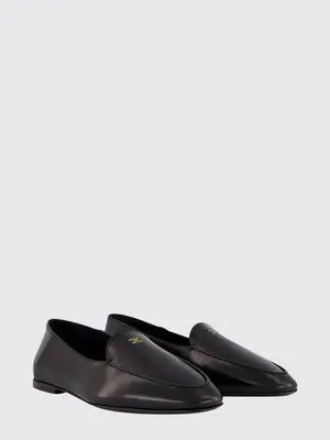 Celine Loafers In Nappa Leather With Triomphe Logo Detail