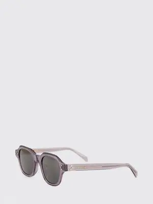 Celine Frame 60 Aviator Acetate Sunglasses - Black