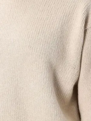 RÓHE Dropped-shoulder Wool And Cashmere Turtleneck Jumper