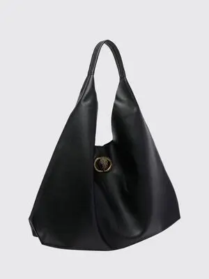 Kurt Geiger Chelsea Large Grained Calf Leather Hobo Bag