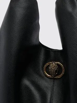 Kurt Geiger Chelsea Large Grained Calf Leather Hobo Bag