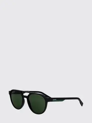 Lacoste L6008sn Acetate Sunglasses - Black
