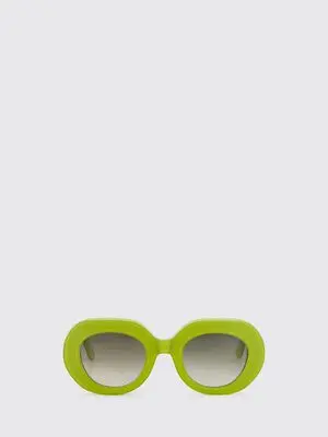 EMMANUELLE KHANH Love Rounded Cat-eye Sunglasses