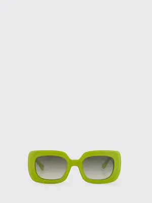 EMMANUELLE KHANH Pamela Square-frame Acetate Sunglasses
