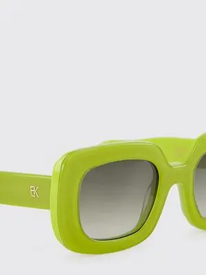 EMMANUELLE KHANH Pamela Square-frame Acetate Sunglasses