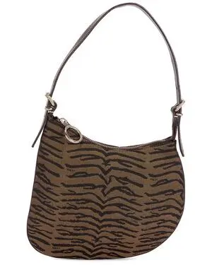 FWRD RENEW Fendi Oyster Shoulder Bag