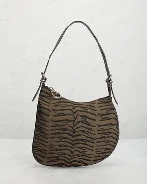FWRD RENEW Fendi Oyster Shoulder Bag