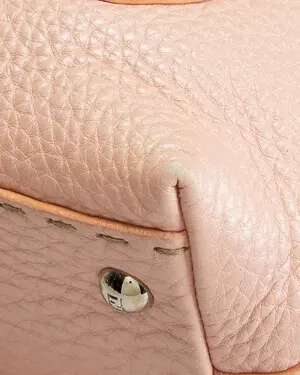 FWRD RENEW Fendi Selleria Handbag - Pink