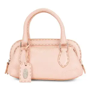 FWRD RENEW Fendi Selleria Handbag