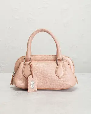 FWRD RENEW Fendi Selleria Handbag