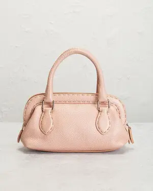 FWRD RENEW Fendi Selleria Handbag