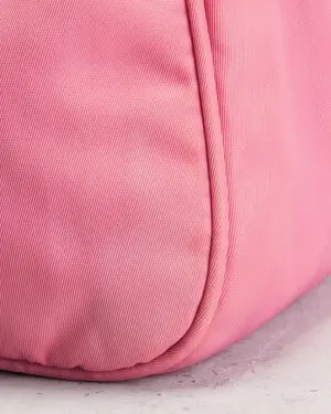 FWRD RENEW Prada Tessuto Sport Hobo Bag - Pink