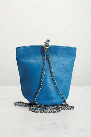 Chanel Calfskin Backpack