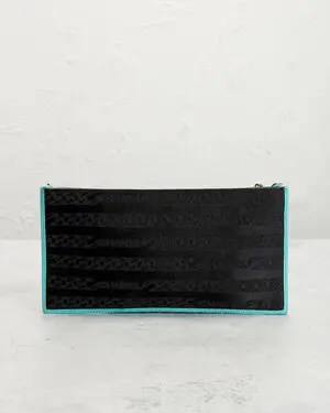 FWRD RENEW Chanel Ponyhair Pochette Shoulder Bag
