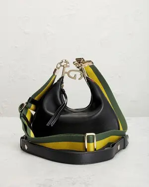 FWRD RENEW Gucci Attache Shoulder Bag