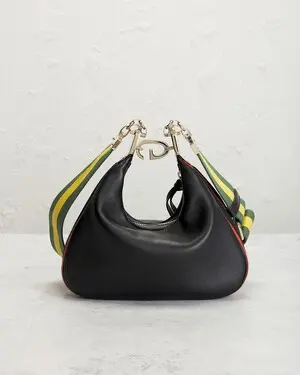 FWRD RENEW Gucci Attache Shoulder Bag