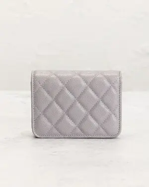 FWRD RENEW Chanel Caviar Mini Miss Coco Clutch