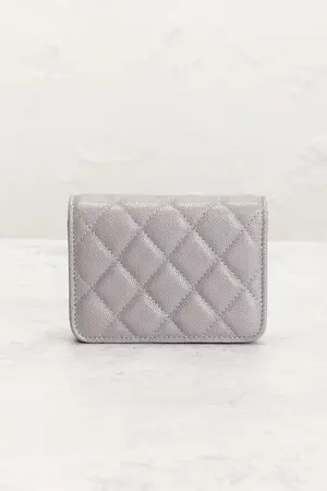 FWRD RENEW Chanel Caviar Mini Miss Coco Clutch