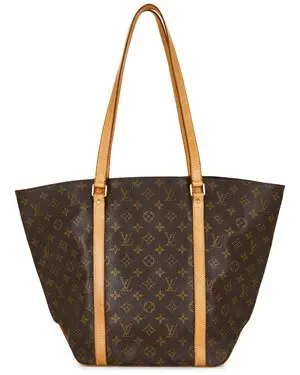 FWRD RENEW Louis Vuitton Monogram Sac Shopping Tote Bag