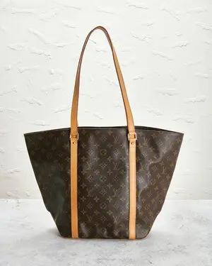 FWRD RENEW Louis Vuitton Monogram Sac Shopping Tote Bag