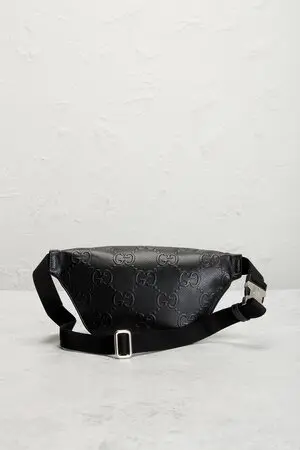 Gucci Perforated Belt Bag