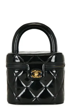 Chanel Top Handle Travel Bags