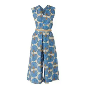 SACHA DRAKE Sharma Jumpsuit In Tan