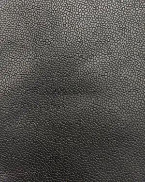 FWRD RENEW Chanel Caviar Vintage Executive Briefcase - Black