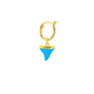 True Rocks Hoop Earrings