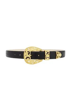 DEHANCHE Dehanche Versailles Belt In Black