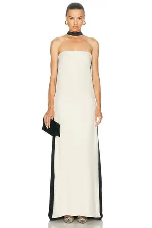 Valentino Garavani Cady Couture Gown