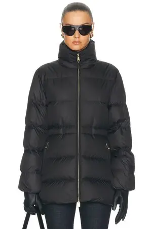 Moncler Brossette Jacket - Black