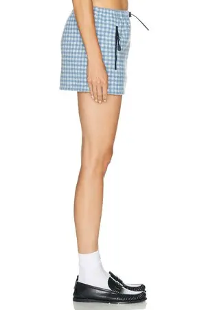 Miu Miu Pile Skirt