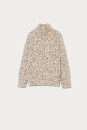 Iris Von Arnim Cashmere Sweater Malvina - Ecru