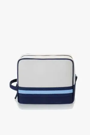 Helen Jon Toiletry Bag Navy