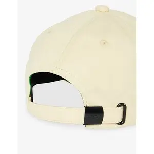 Paul Smith Brand-embroidered Cotton-twill Baseball Cap