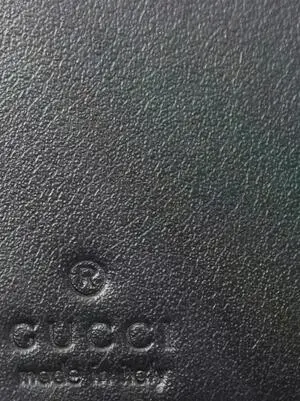 Gucci 2010s Gg Marmont Bi-fold Wallet