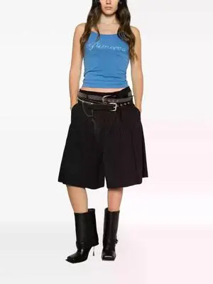 WILLY CHAVARRIA Princesa Cholita Tank Top