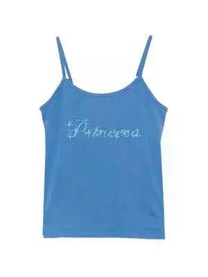 WILLY CHAVARRIA Princesa Cholita Tank Top