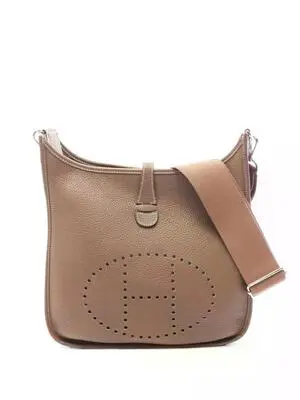 Hermès 2019 Evelyn 3 Troyes Pm Shoulder Bag