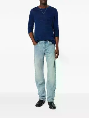 MARANT Leighton Striped T-shirt