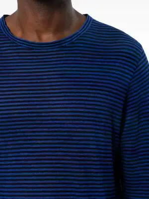MARANT Leighton Striped T-shirt